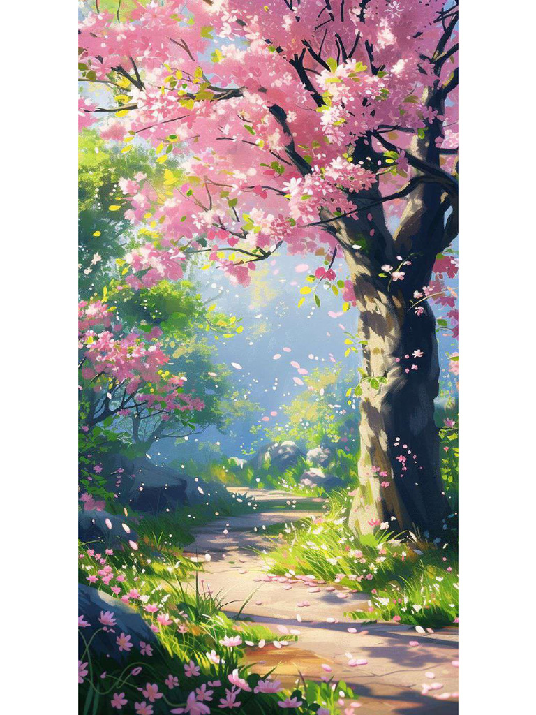 Arbol Sakura | PDF