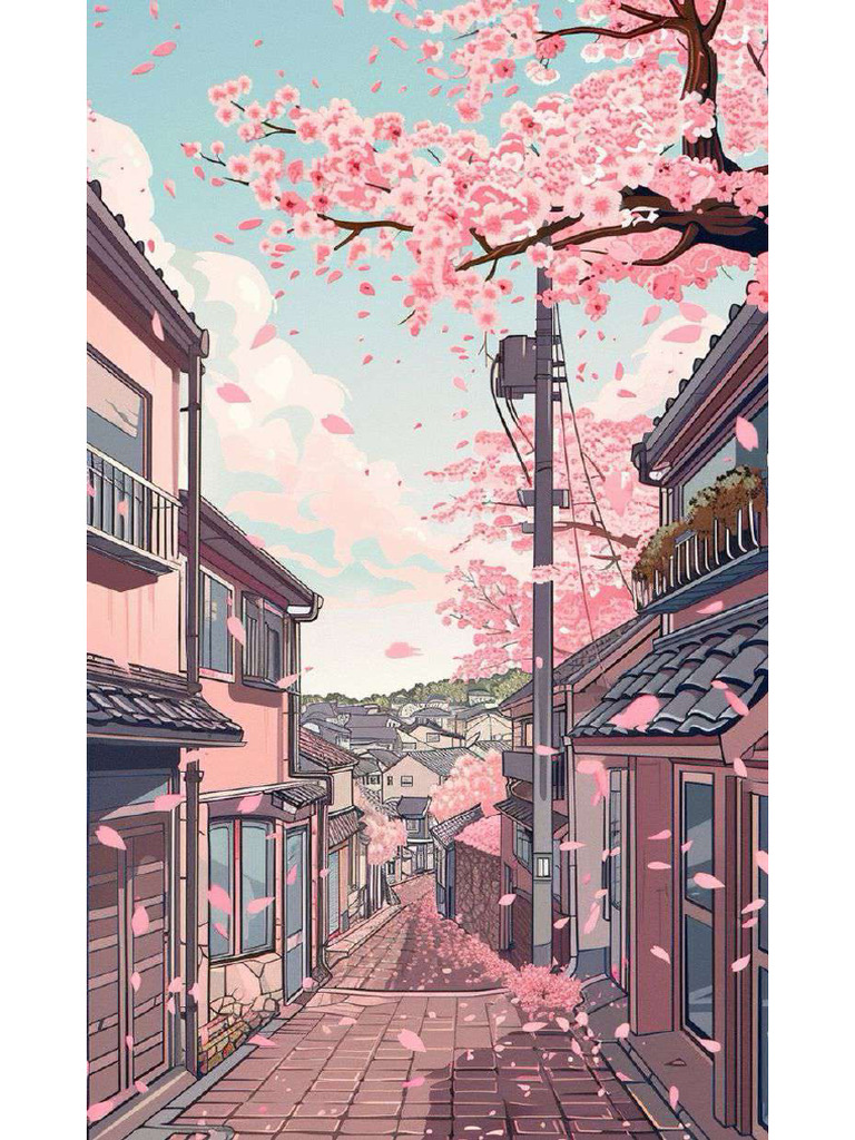 Free Wallpaper Sakura 2 | PDF