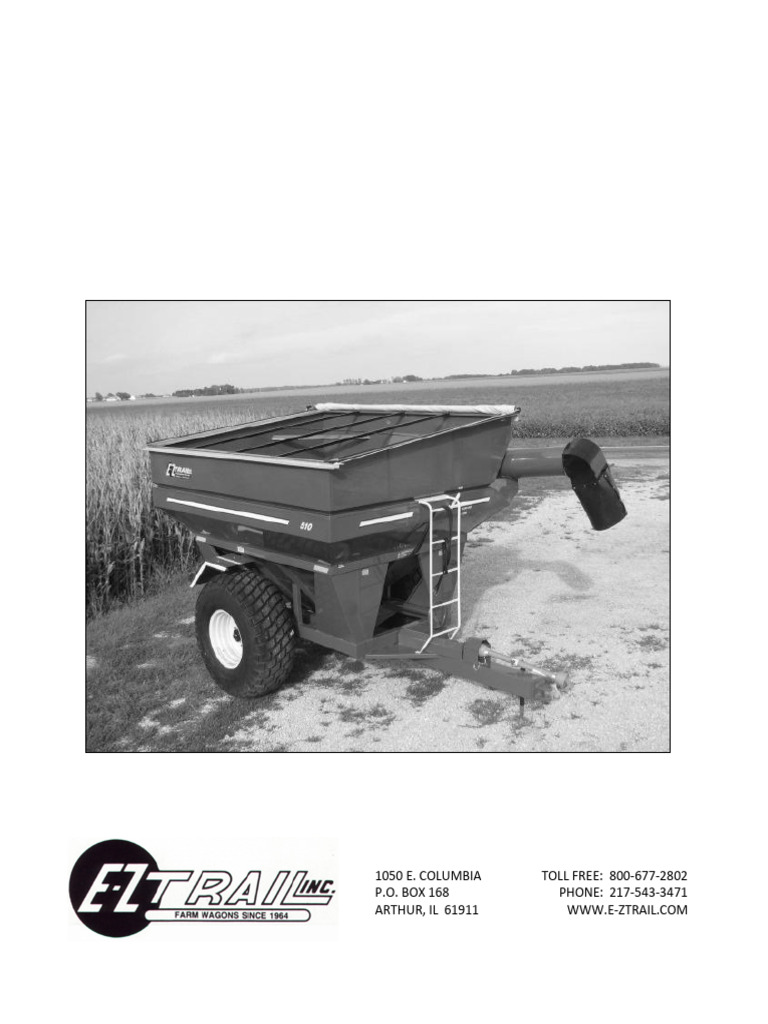EZ Trail 510 | PDF