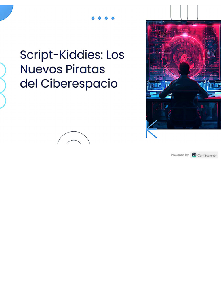 Poster Scriptkiddies | PDF