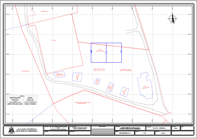 1 (Lote 2) Campo Galán 2024-Layout1 | PDF