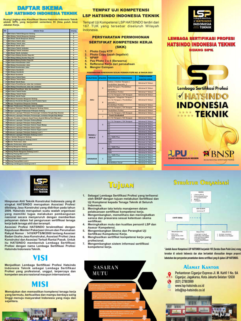 Brosur LSP HATSINDO - Compressed | PDF