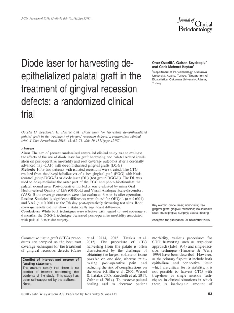 Diode Laser | PDF