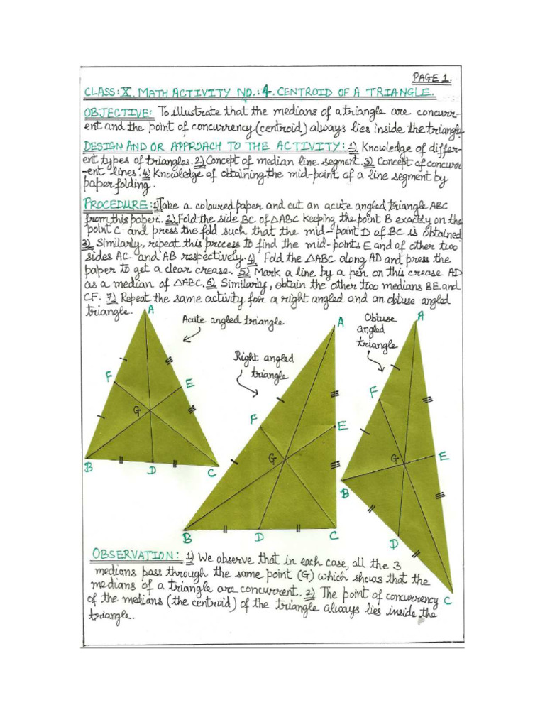 CBSE Class 10 Maths Worksheet | PDF