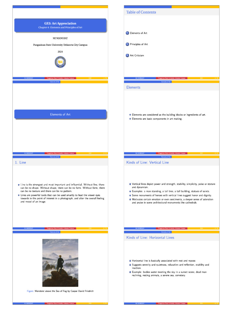 GE3 Chapter 4 Copy | PDF