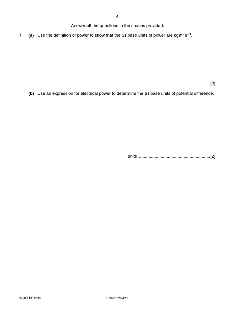 WS Free Fall | PDF | Velocity | International System Of Units