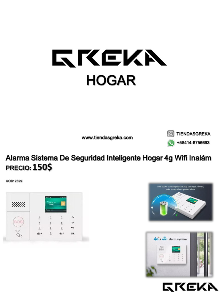 Catalogo - Hogar | PDF
