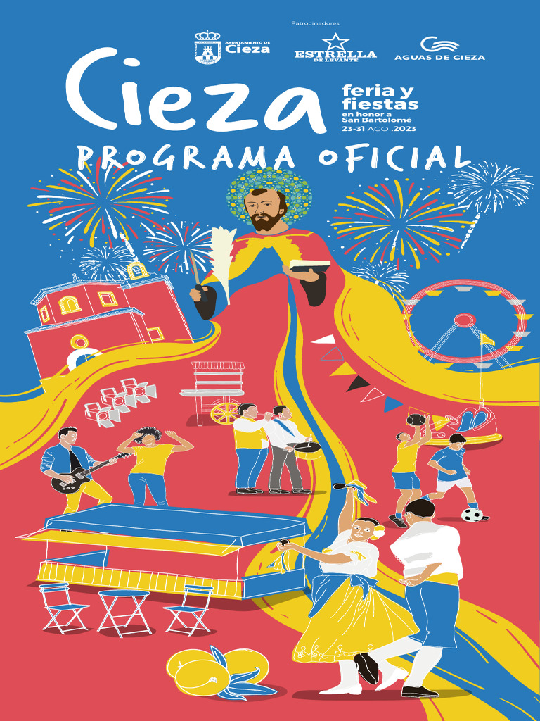 Programa Feria 2023 | PDF