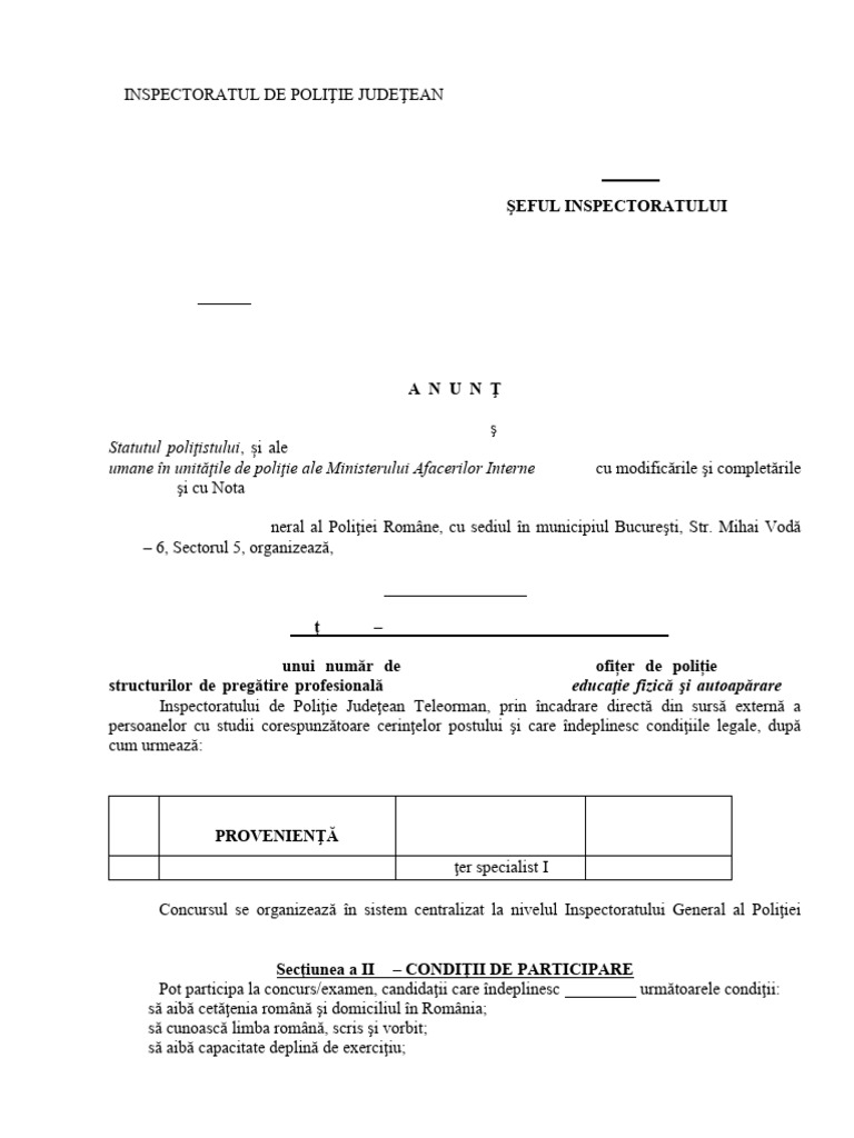 22-06-29-06-22-37anunt Incadrare Directa Ofiter Specialist 1 Educatie ...