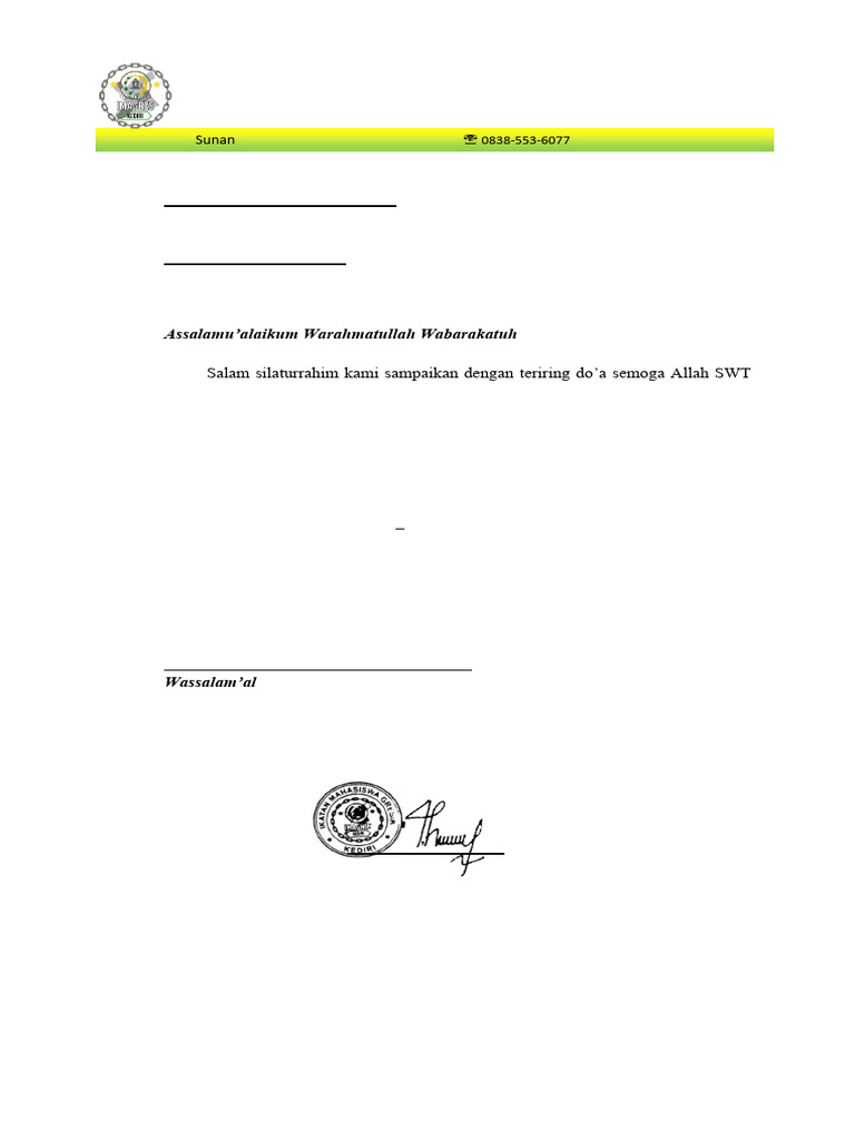 Imagres Polinema | PDF