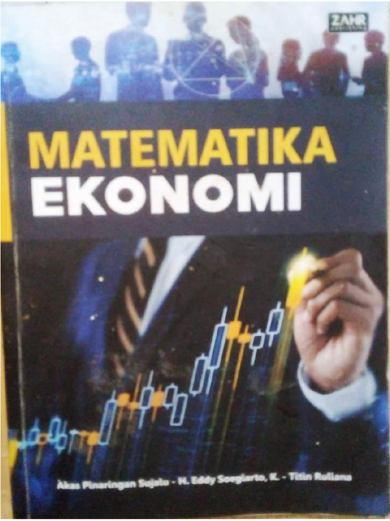 Matematika Ekonomi | PDF
