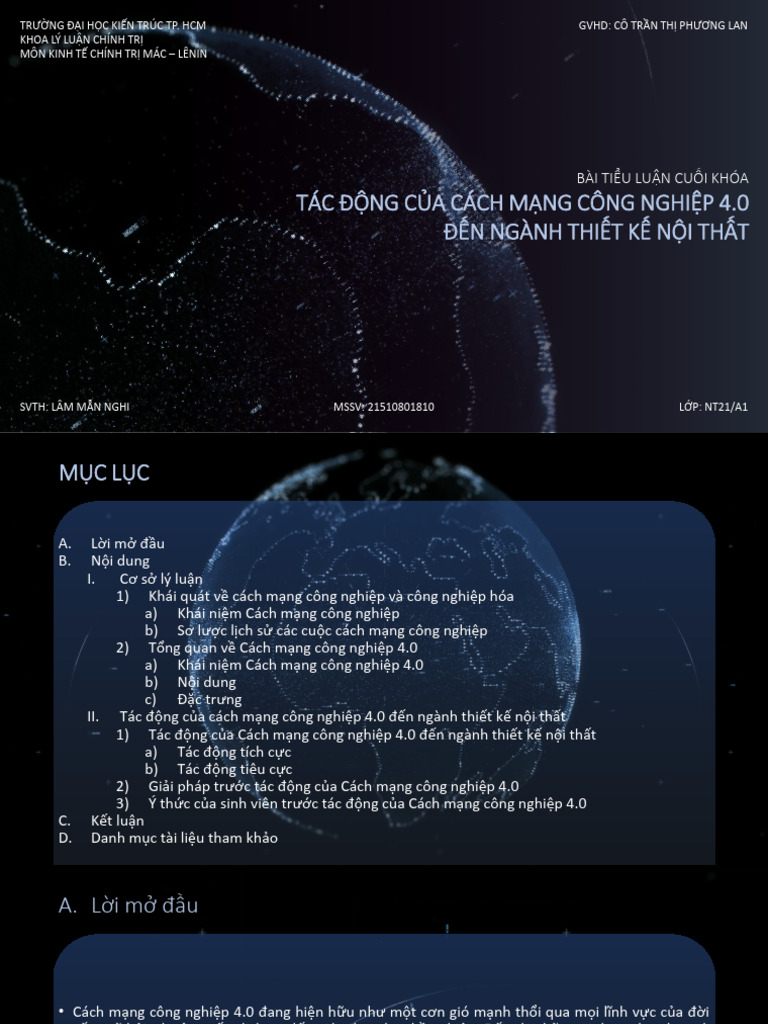 Tiểu luận KTCT M-L | PDF