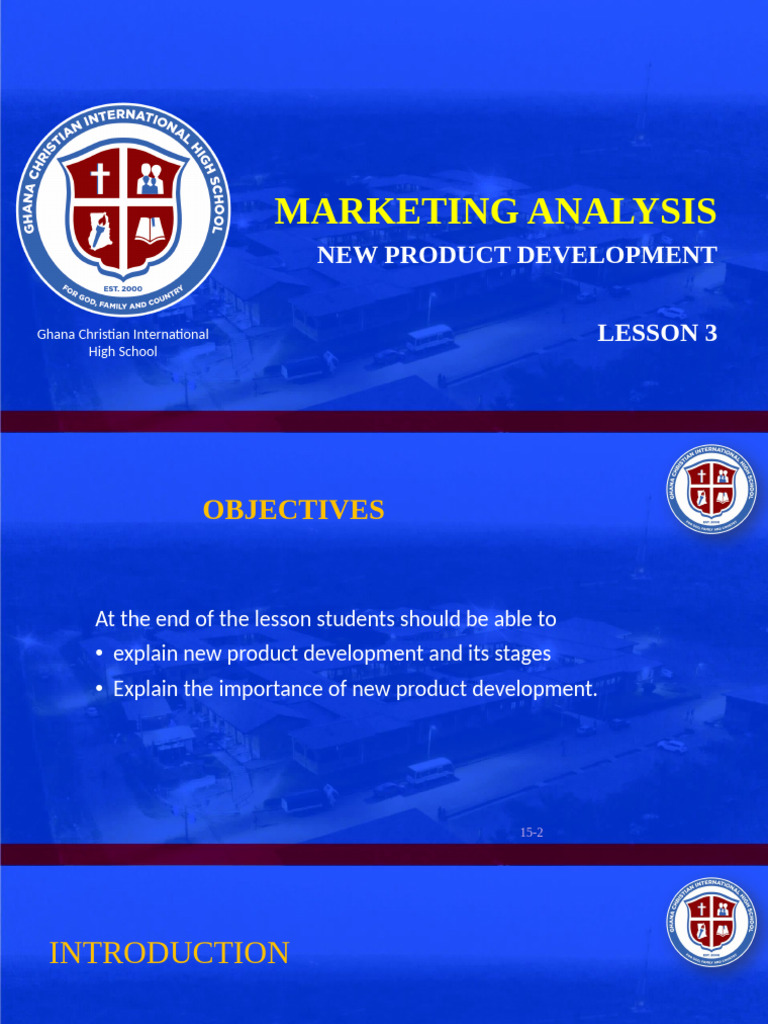 Week 2 - New Product Development 1 | PDF