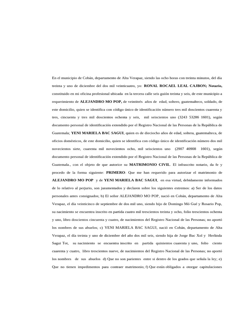 Acta De Nacimiento For Nea Qu Es Y C Mo Sacarla 2024/acta De Nacimiento De Peru En Blanco