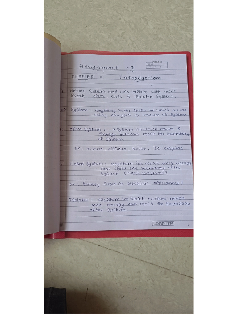 Fme Assignment - 2,3,13 | PDF