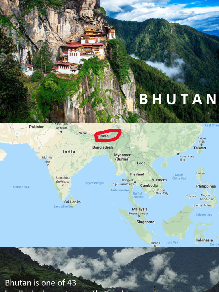Bhutan Sept 2024 | PDF