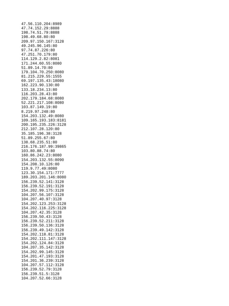 checked_proxies | PDF