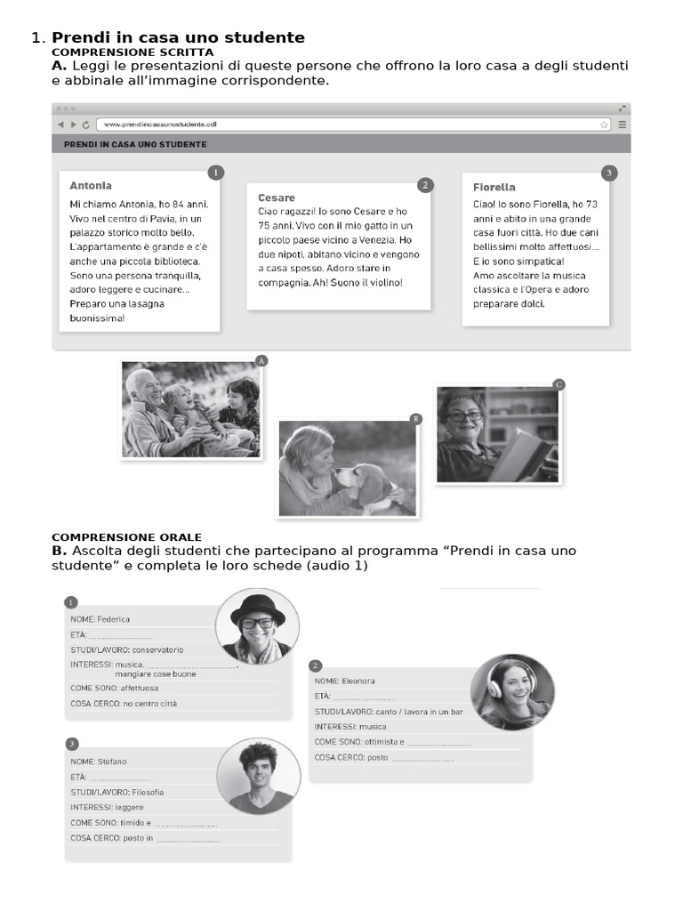 Prima Lezione 2024 | PDF