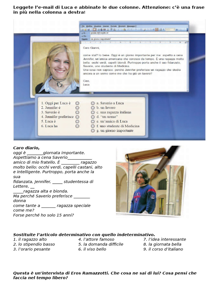 Prima Lezione 3 | PDF