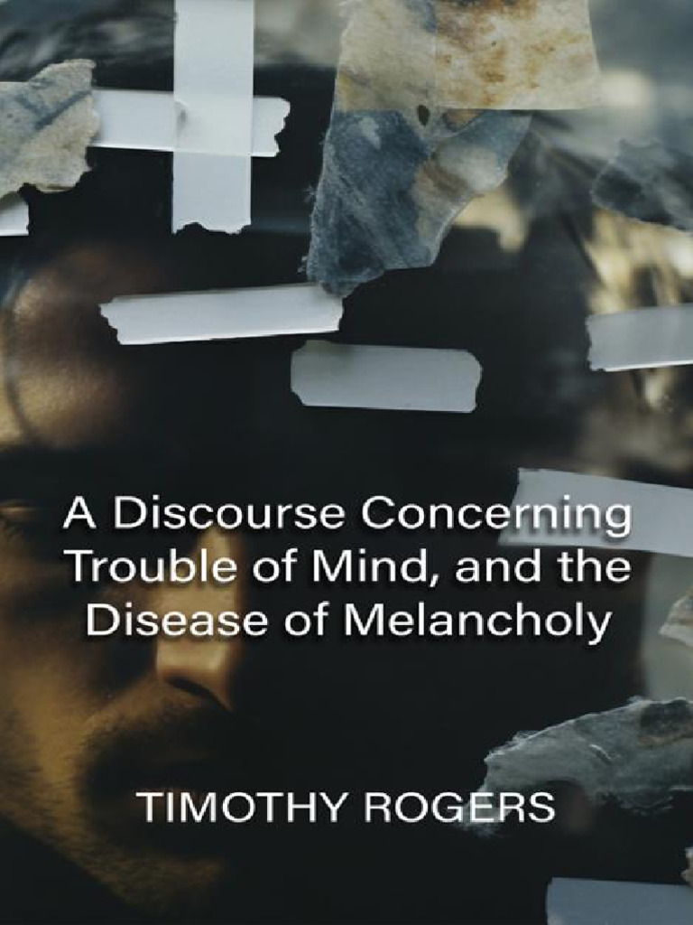 Trouble of Mind - Timothy Rogers | PDF