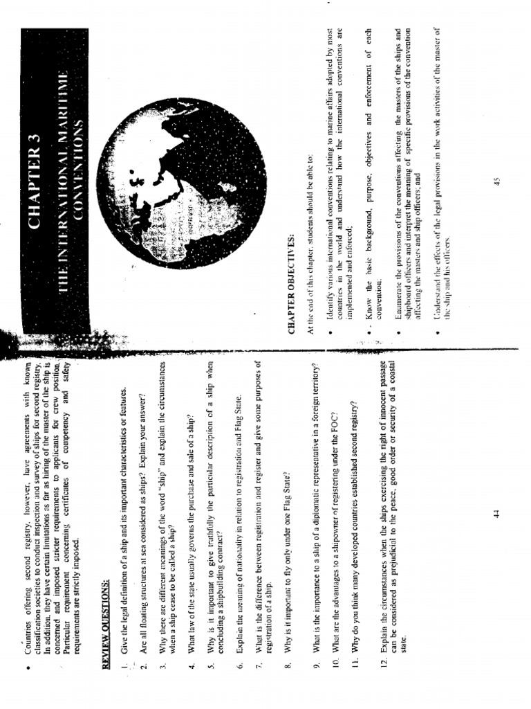 Chapter 3 Marlaw | PDF