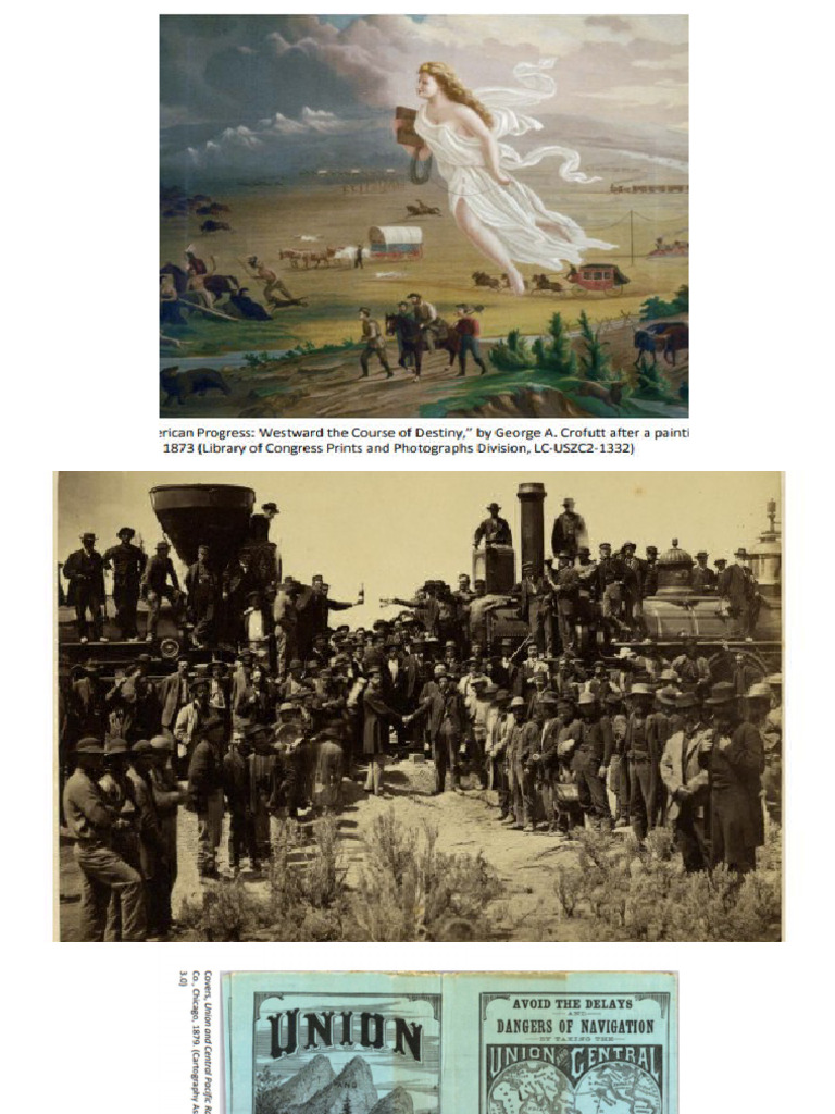 Photo Analysis - Railroads Examples | PDF