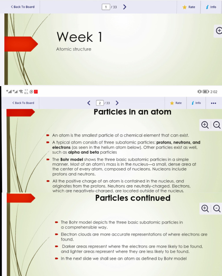 Lecture 1 | PDF