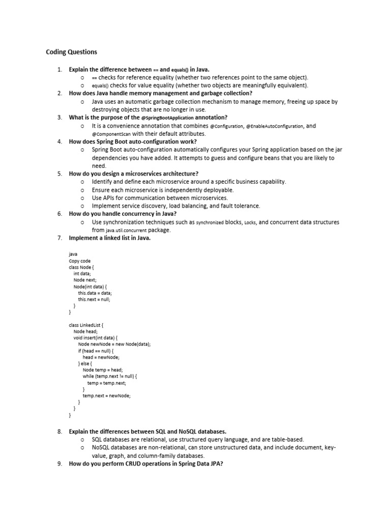 chat GPT questions | PDF