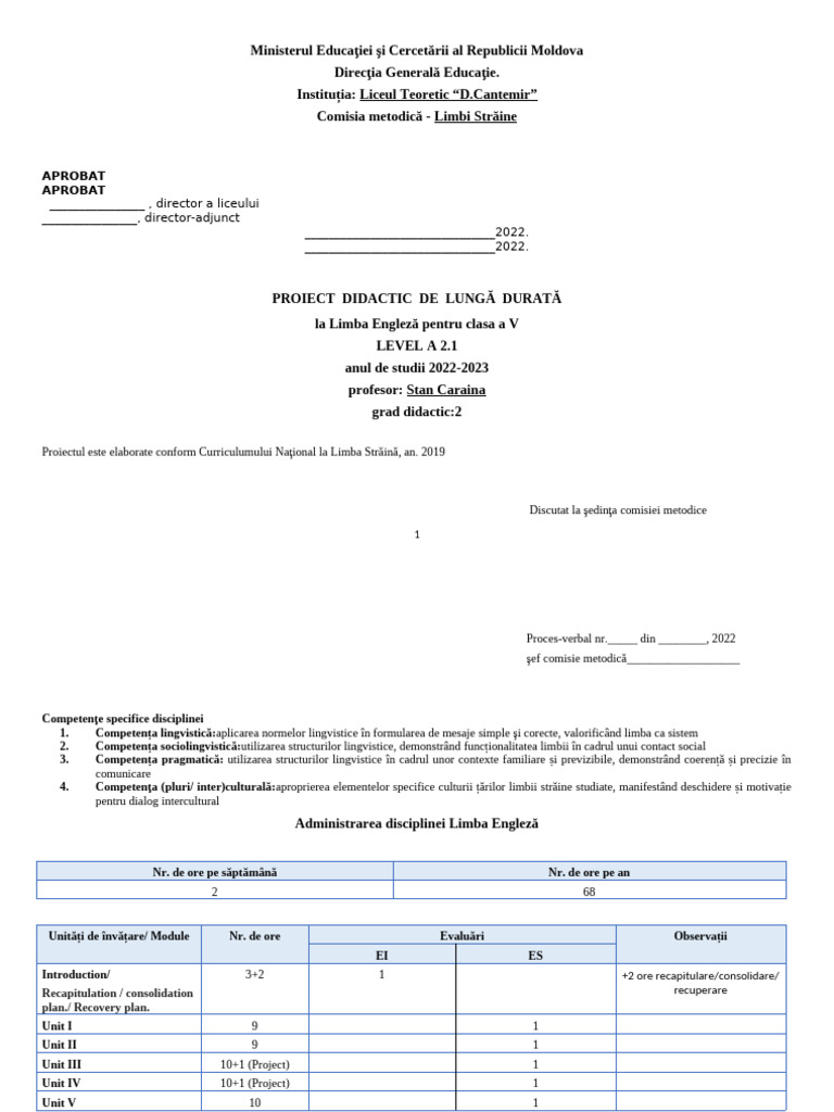 5th form 2020-2021 | PDF