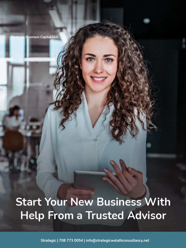 CP Services Outline For Trusted Advisor Brochure Partner Version | PDF