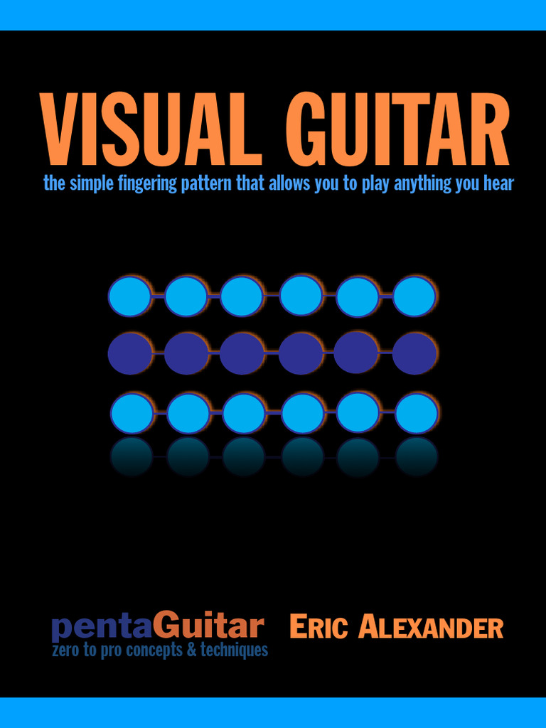 VISUAL GUITAR 1.2 | PDF