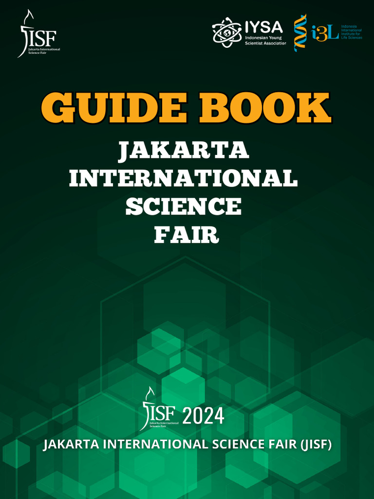 Guidebook Jisf 2024 | PDF