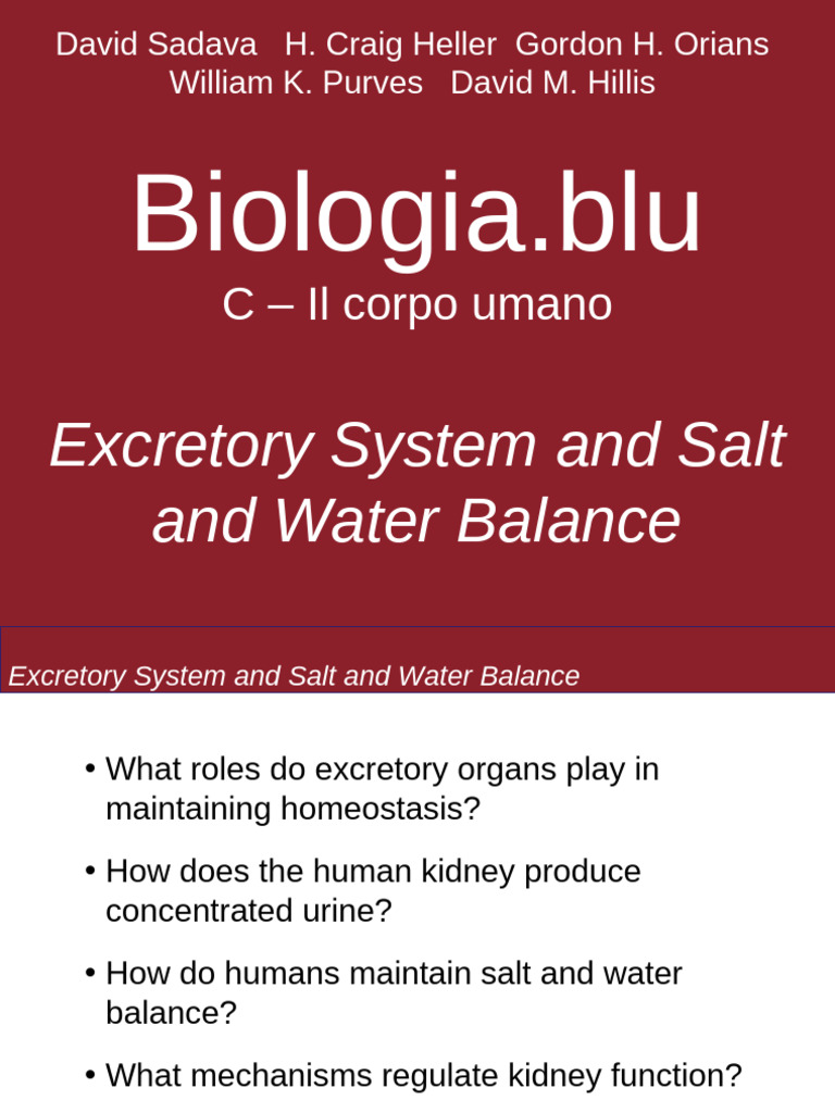 Sadava BiologiaBlu C4 | PDF