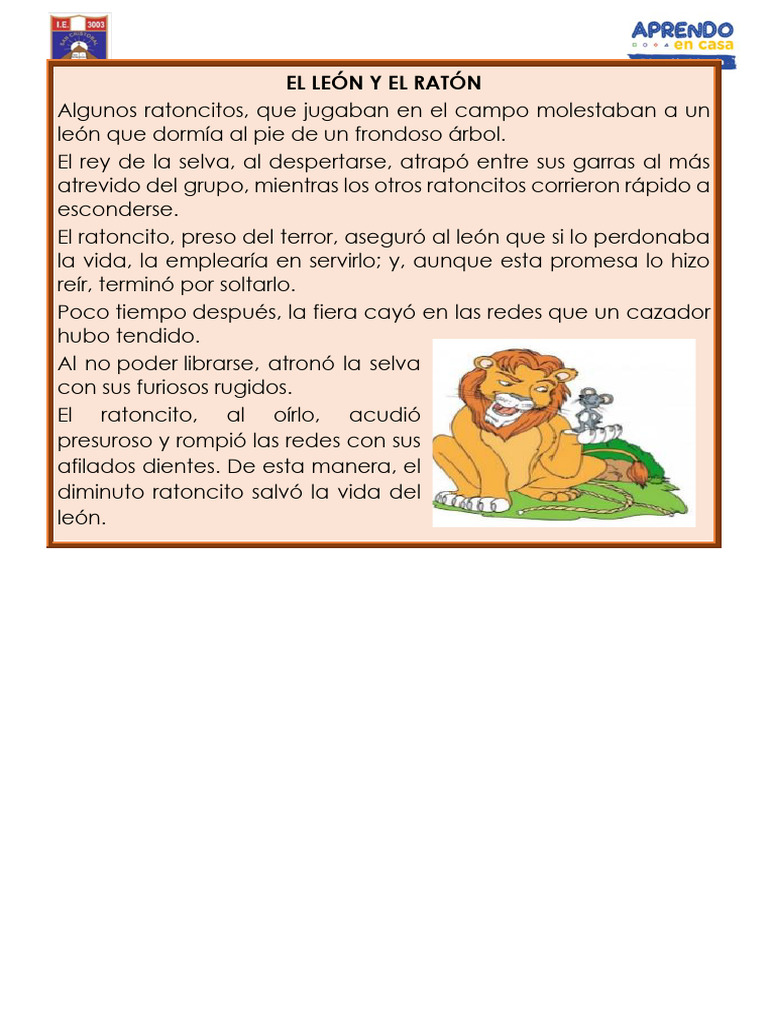 fICHA DEL 27 DE MAYO | PDF