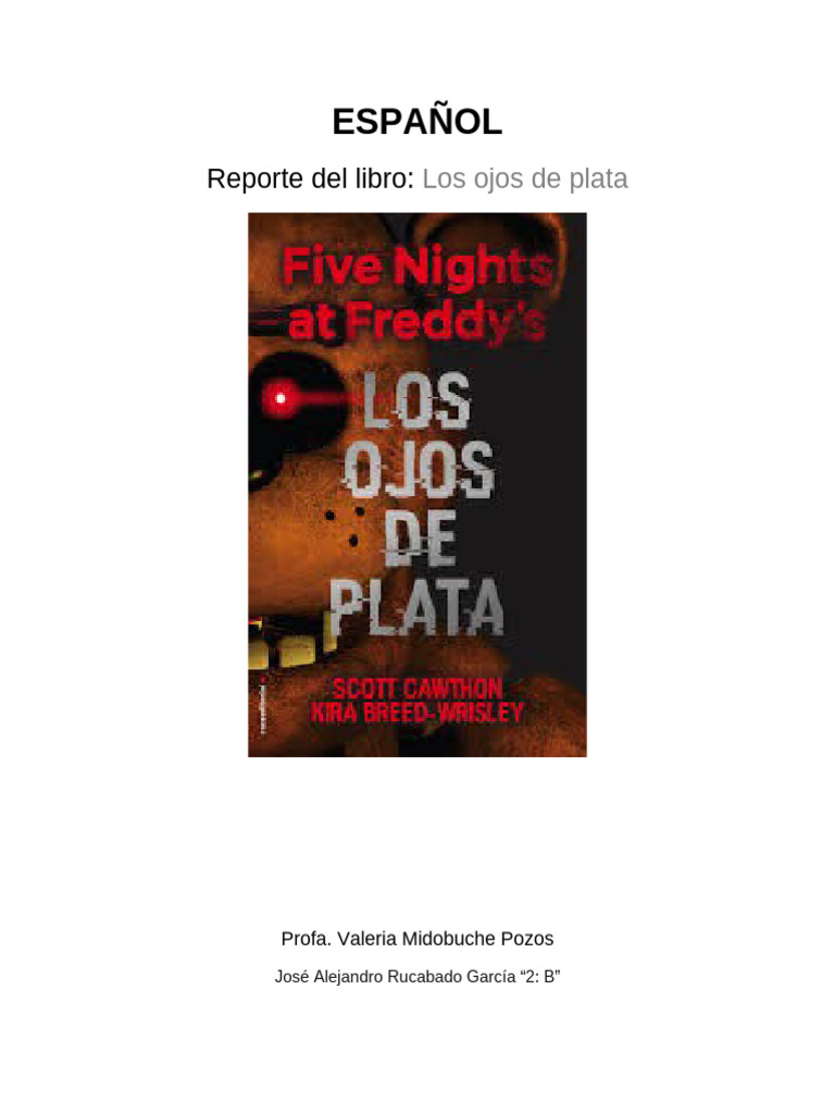 Español Reporte | PDF