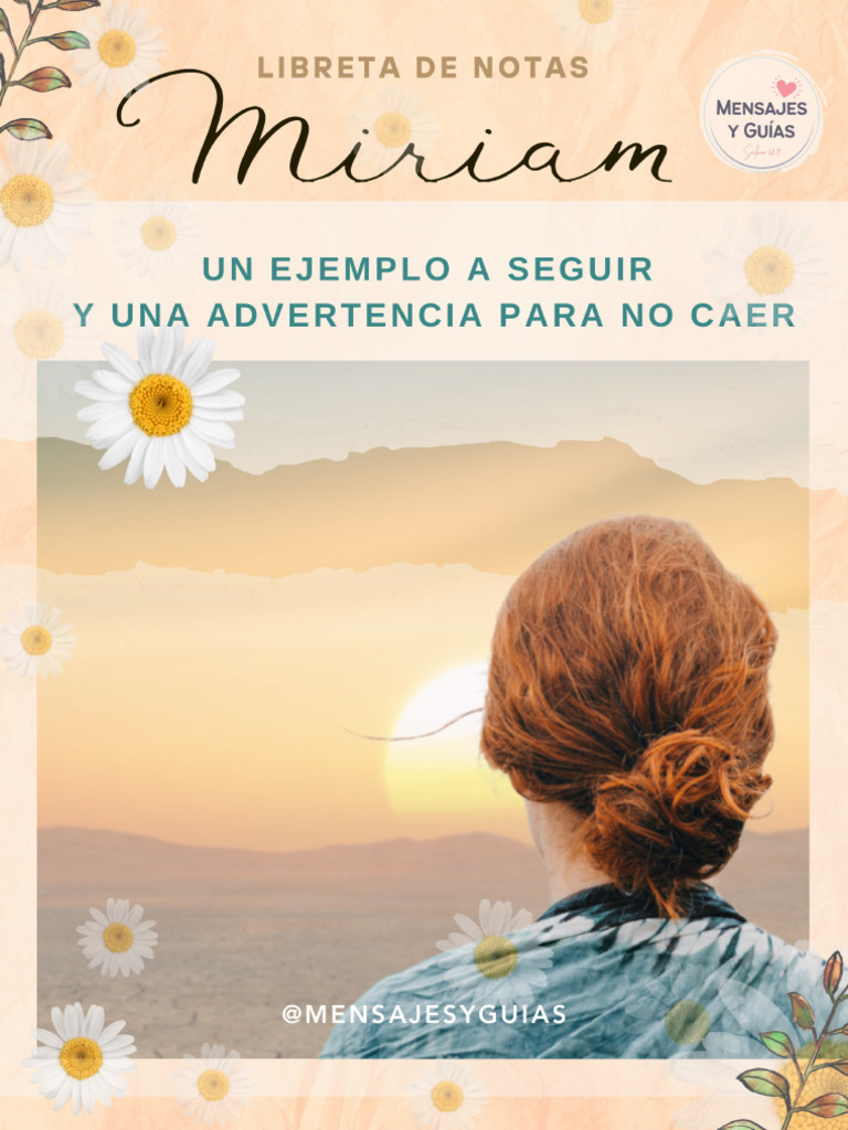 Cuadernillo Miriam | PDF