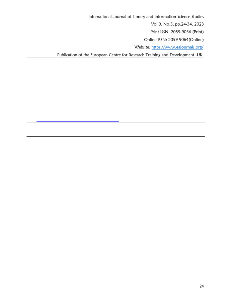 Information Resources | PDF