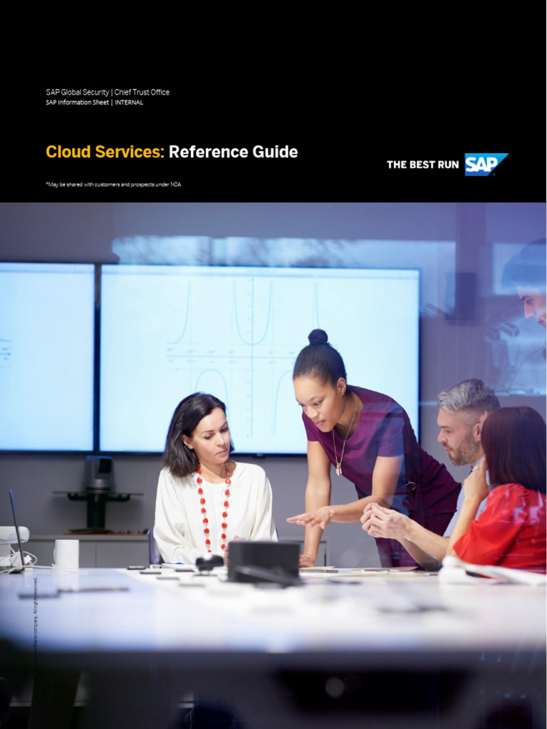 Security - Cloud Services Reference Guide | PDF