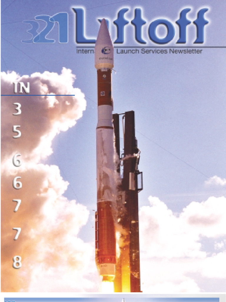 ILS Liftoff Fall 2002 | PDF
