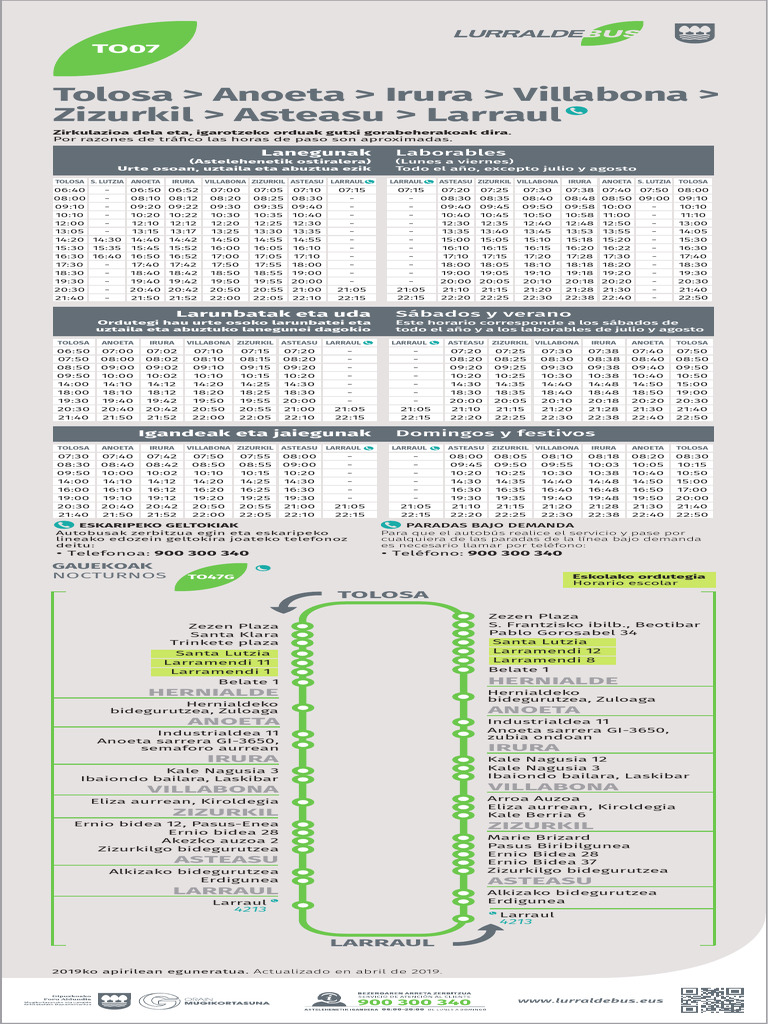 TO07 01abr2019 | PDF