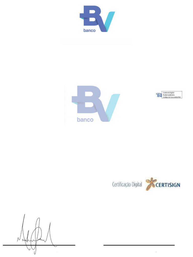 Termo de Quitacao BV - Marcelo Silva Do Nascimento | PDF