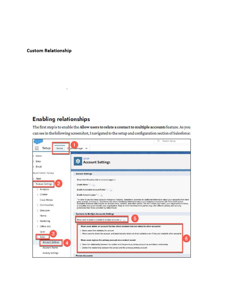 Cat 1 Salesforce - References | PDF | Databases | Spreadsheet
