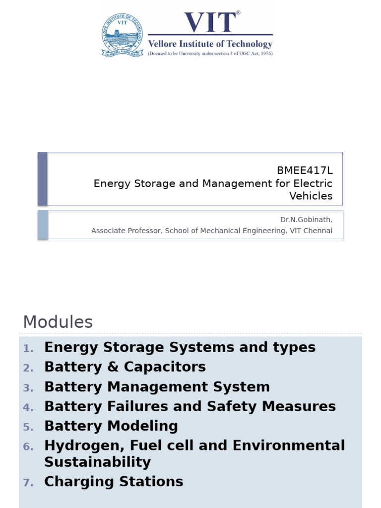 Module 1 | PDF