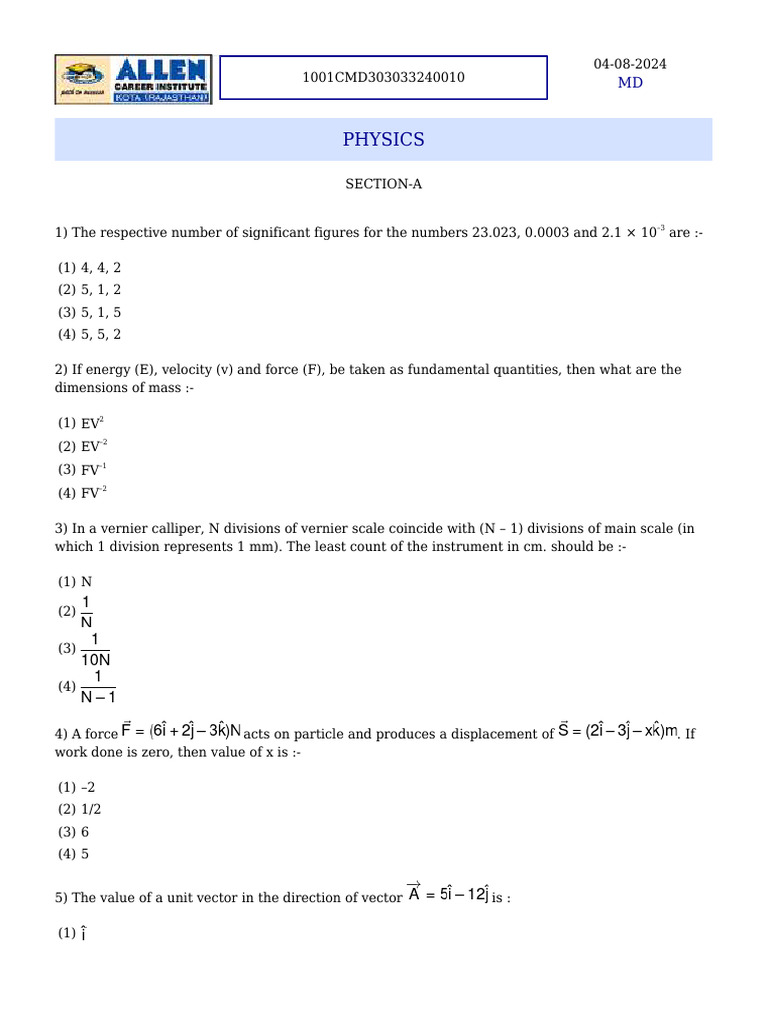 Solution 1 | PDF