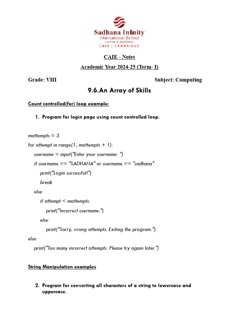 Ict notes | PDF