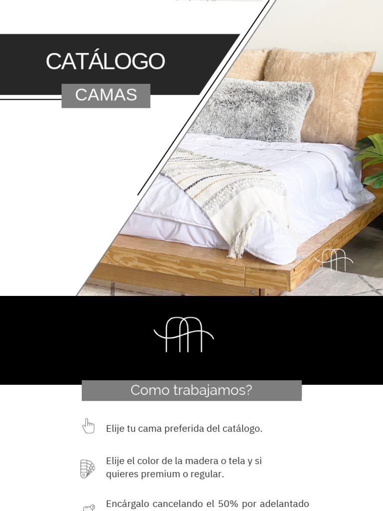 Catalogo Camas | PDF