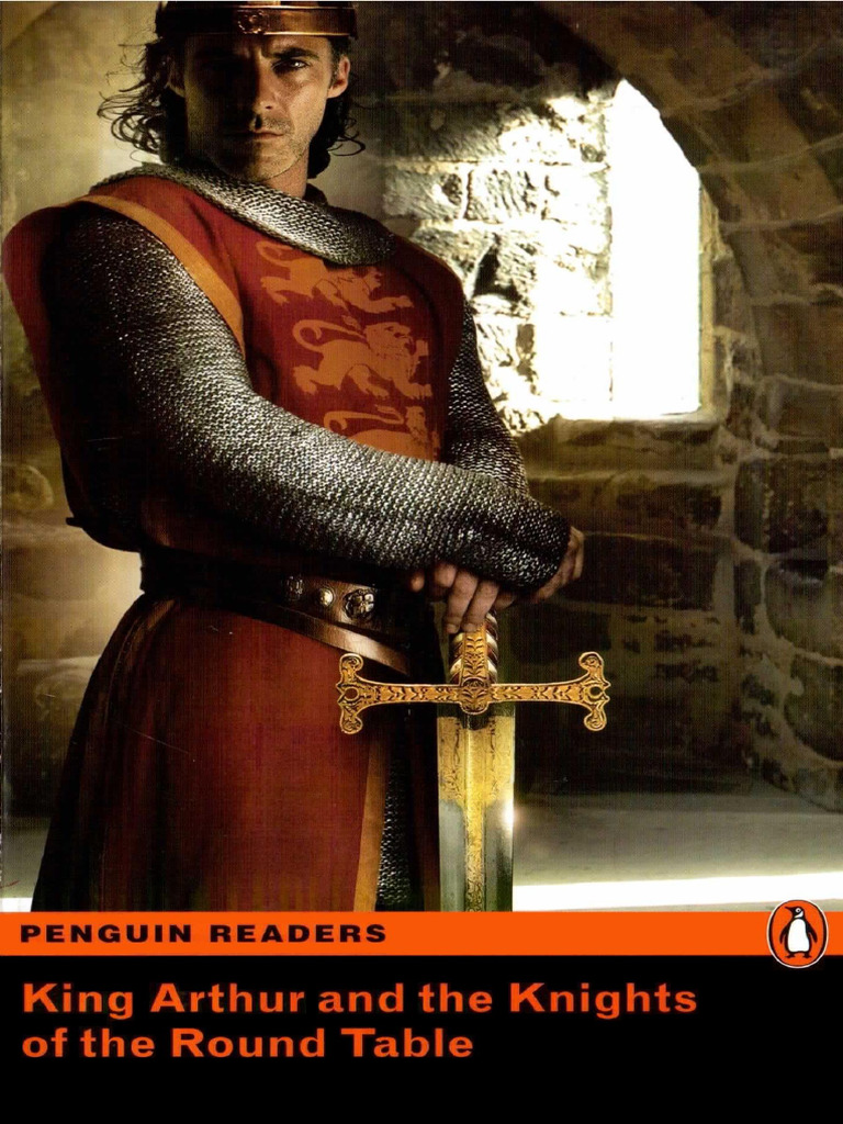 016 King Arthur and The Knights of The Round Table | PDF