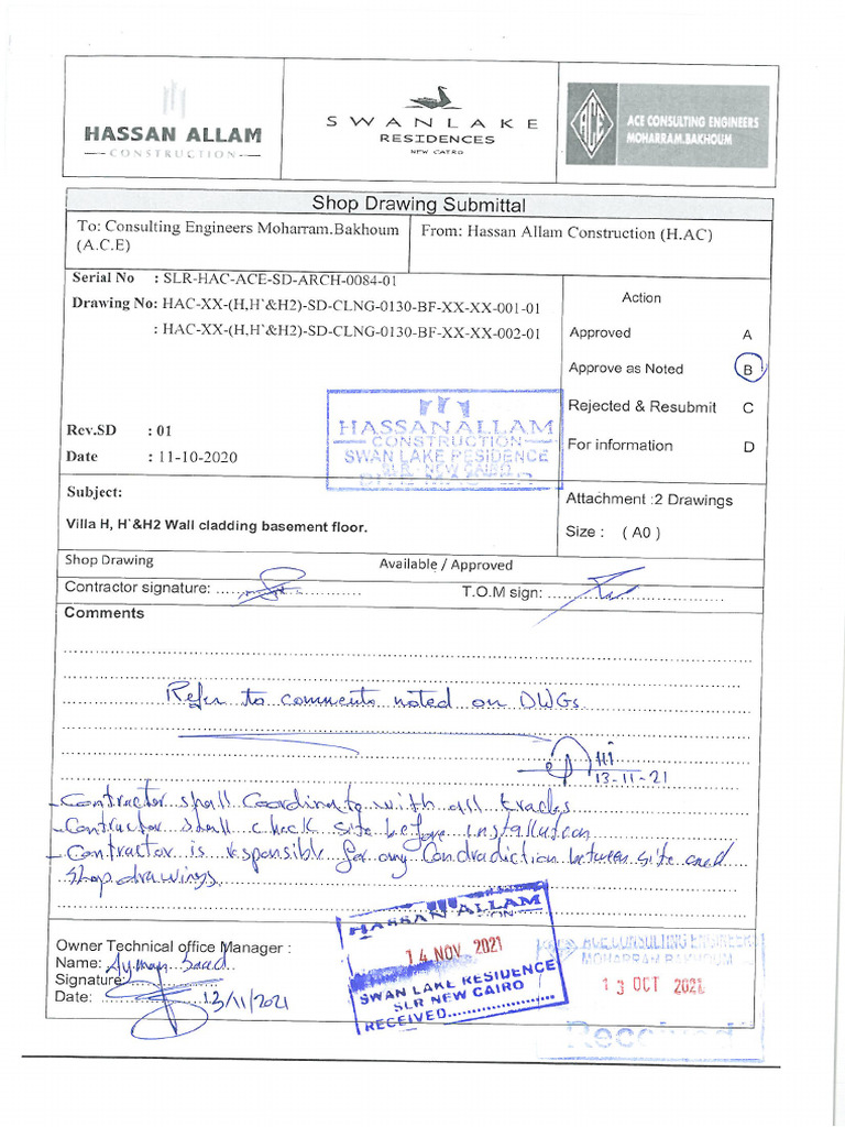 SLR Hac Ace SD Arch 0084 01 | PDF