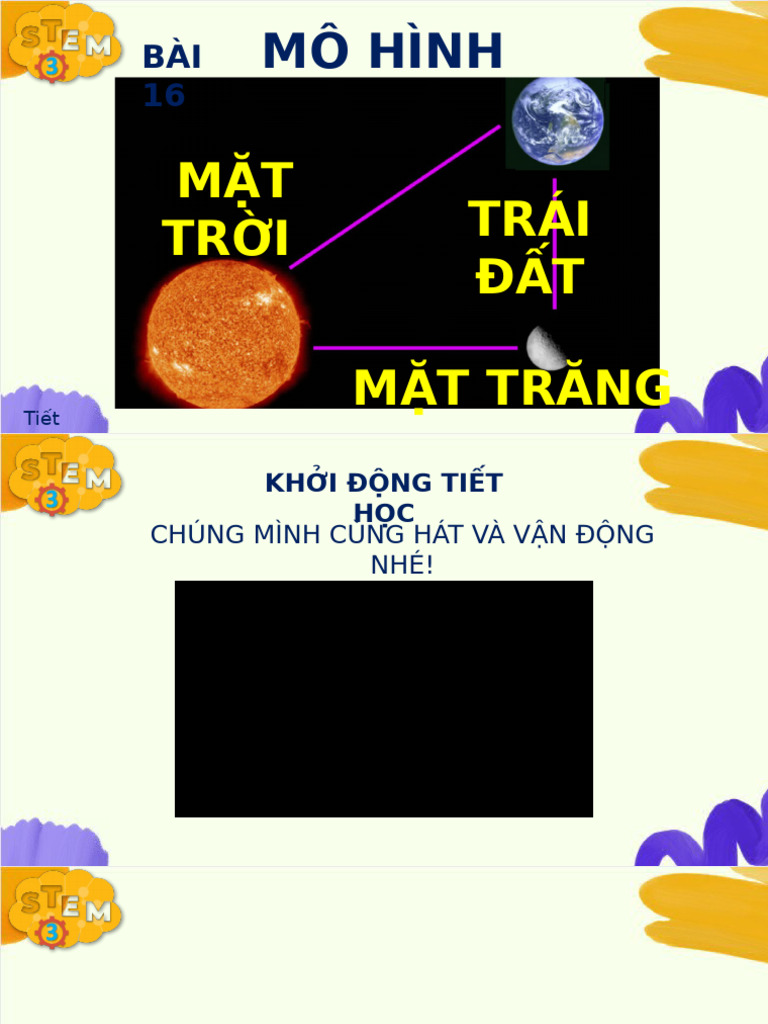 Bai Mat Troi, Trai Dat | PDF