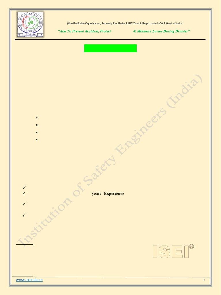 ISEI-Excellance-Award-Application-Form-2024.-Pdf-1 | PDF